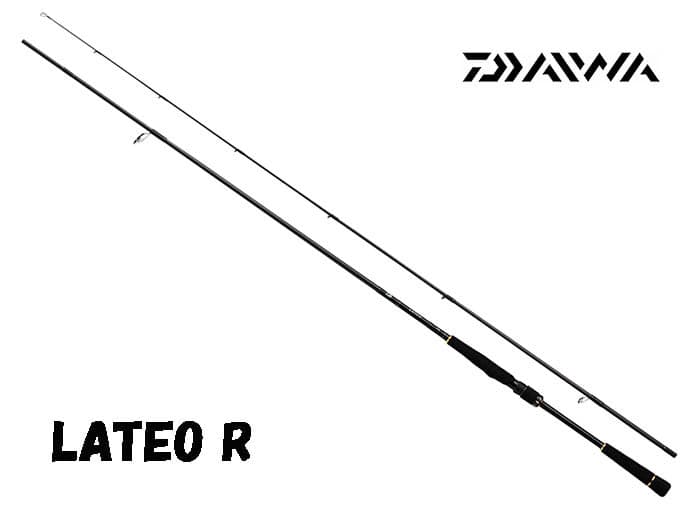 DAIWA LATEO 90ML SHORE SEABASS - מרכז הדייג והצלילה