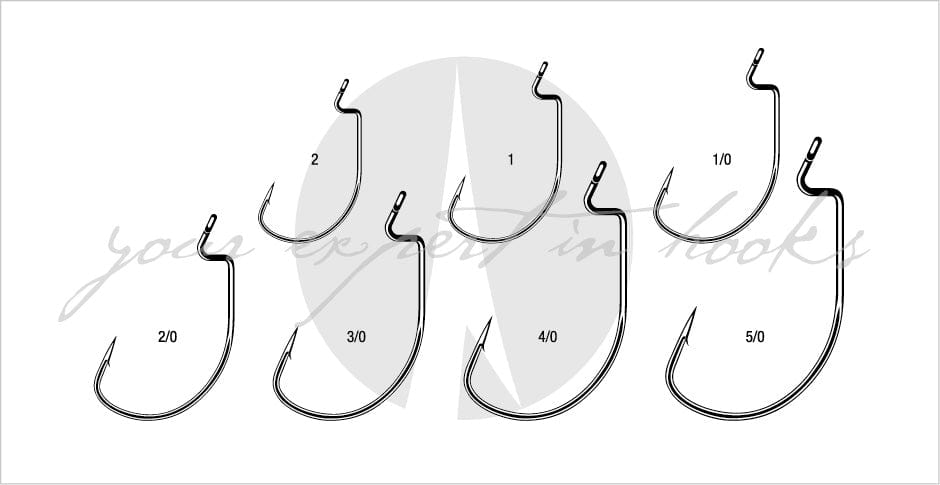 VMC 7316 HOOK - מרכז הדייג והצלילה