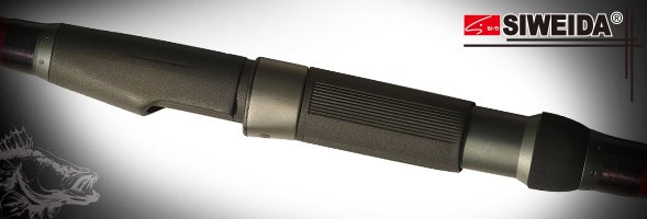 -SIWEIDA Carbon-Sword Surf Series 425 300-500g - מרכז הדייג והצלילה